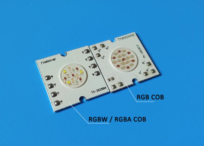 Super Bright Warm White Rgb Led Array 30w Multi Color Cob Led Arrays