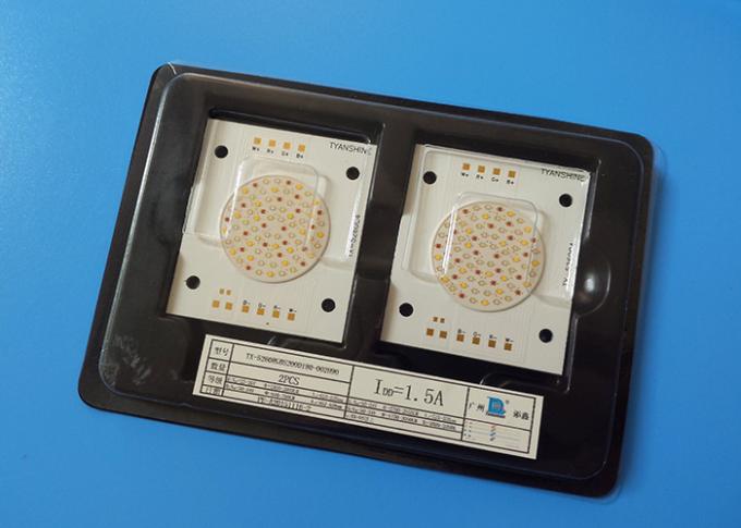4 In 1 Cob Warm White Rgb Led Array 200 Watt High Power Led Array Full