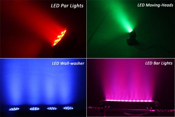 Green 520 - 530NM RGBW Multichip LED Diodes for Architectural Effect ...