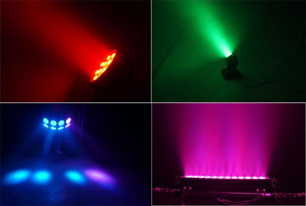 3W High Power LED Diode Single Color 700mA LEDs Red Green Blue White
