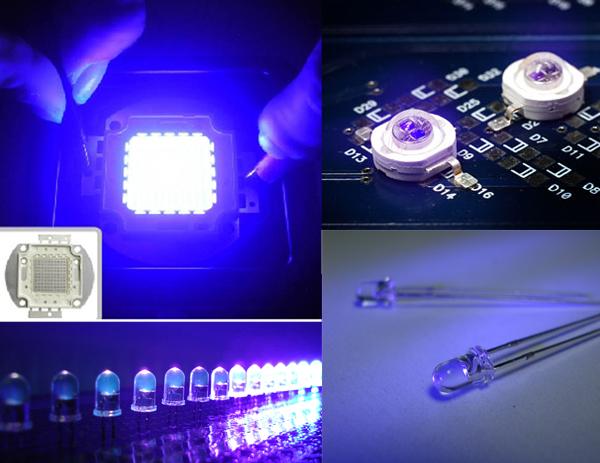UltraViolet COB UV LED Diode