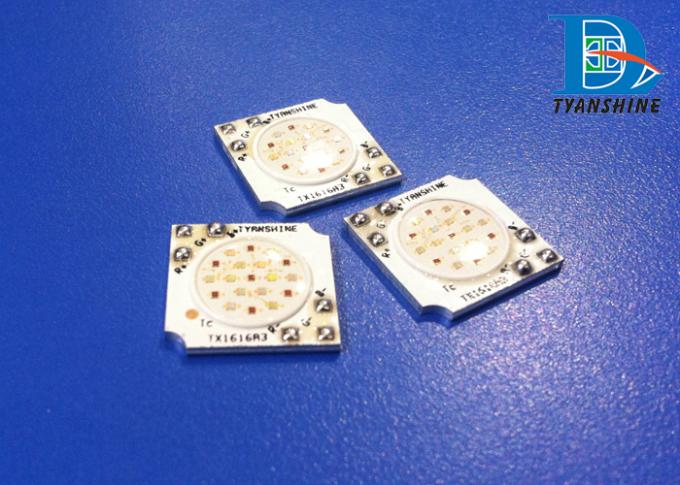 10W RGB COB RGB LED Array