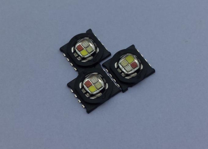 4in1 High Power LED Diode , 1000mA 800lm RGBW Multi-chip LEDs