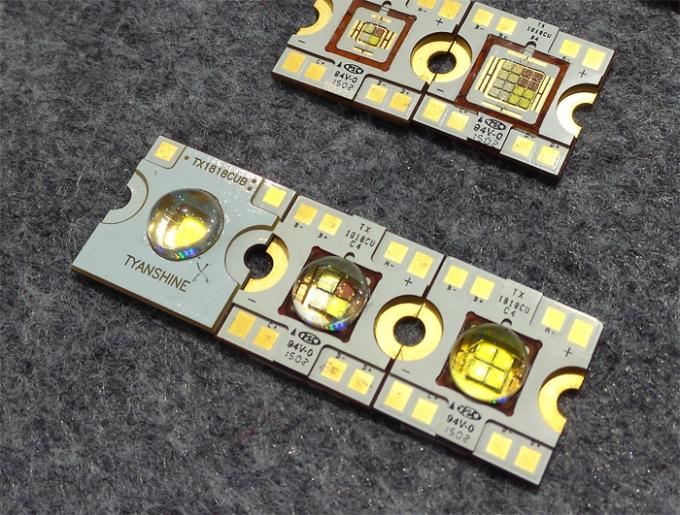 RGBW 60Watt Multichip LED High Density Packaged LED Emitter