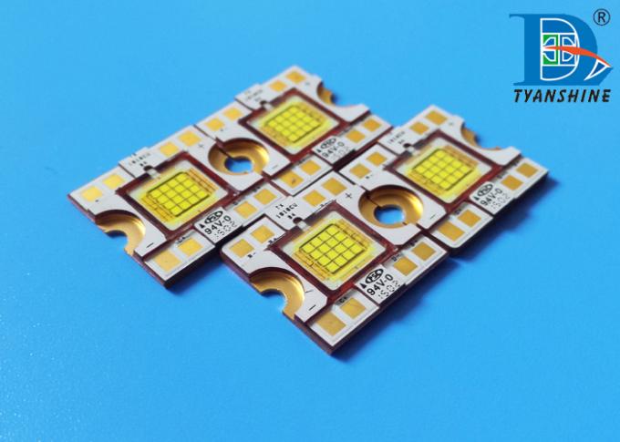 60Watt Vertical Chips LED Array , White CCT 6500K LED Modules