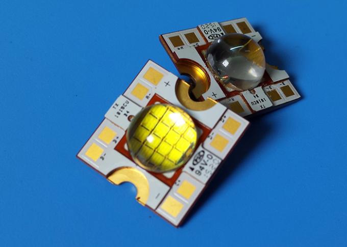 7000K White LED Module 45 W LED Emitter Flip-chip LEDs Array