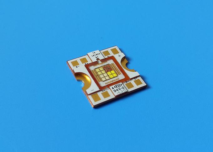 Multi Color 60W RGBW LED Array DC12V High Power 2000lm LED Modules