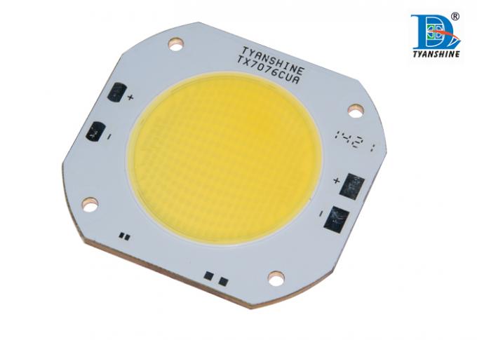 5600K Fresnel LEDs 400W COB LED Array , CRI 90Ra White COB LED Module