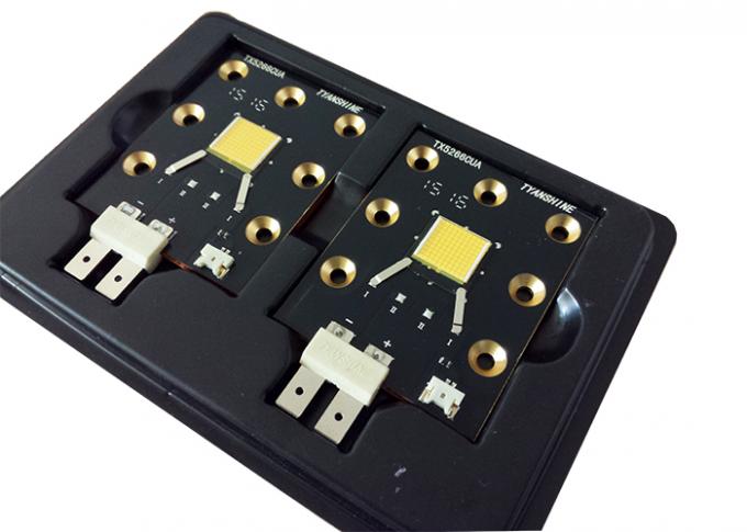 White LED Light Engine 7000K 300W High Flux Density LED Emitter 42V LED ...