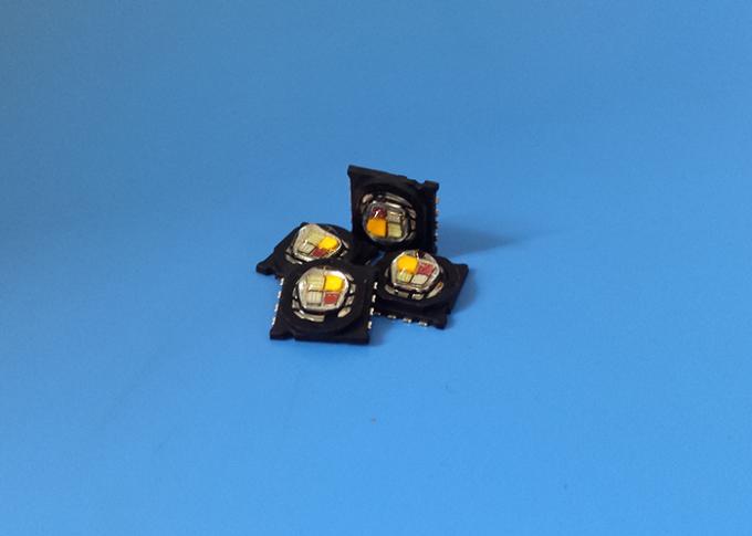 Multi - Chip 15w RGB Led Array High Power Led Module 750mA CRI90