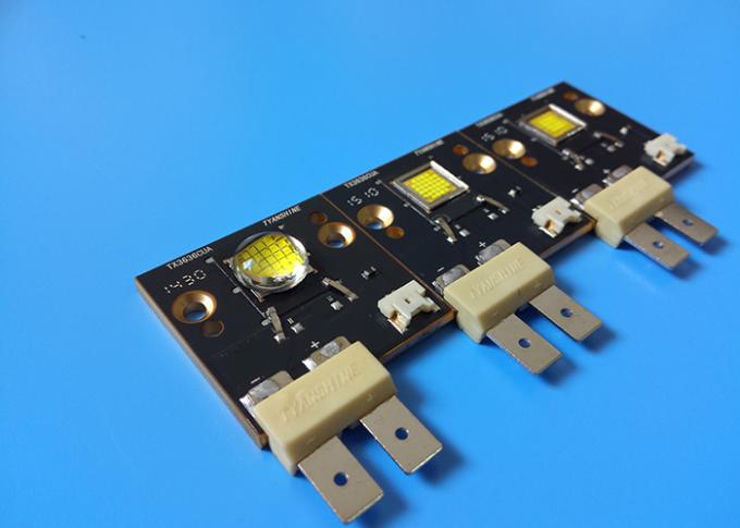 High Power LED Light Engine White 5000K - 8000K Integrated Multichips ...