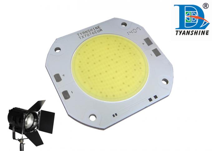 3200K Fresnel 600W Multichip Led Array COB 95Ra Tungsten High Efficiency
