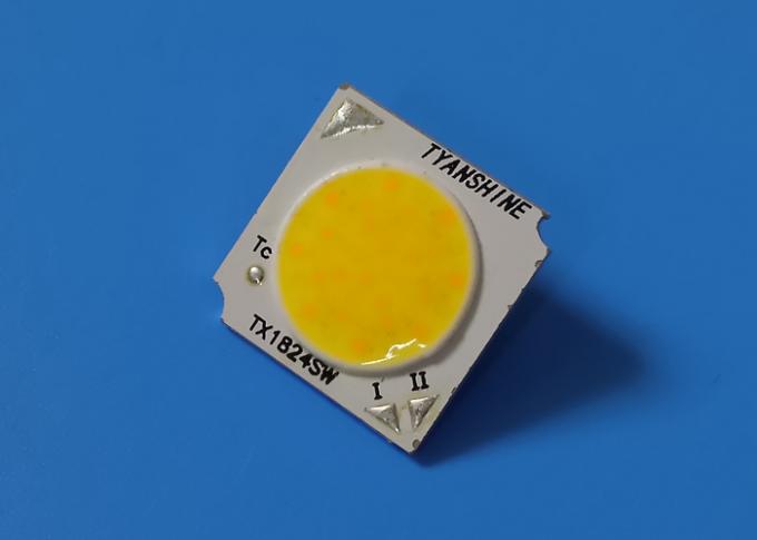 2700K-6500K COB LED Chip Variable CCT Tunable White 95CRI COB LED 24W
