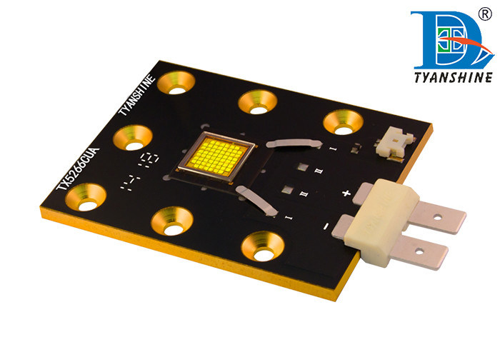 White LED Light Engine 7000K 300W High Flux Density LED Emitter 42V LED ...