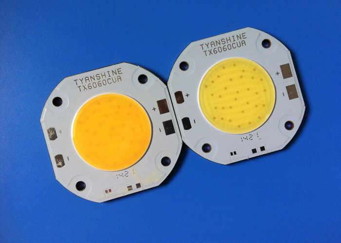 High Performance 250W 3200K COB LED Array 28 - 33v 95CRI For Photography
