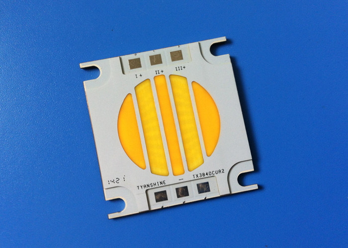 150 Watt COB LED Array with Double Channels White / Warm White for ...