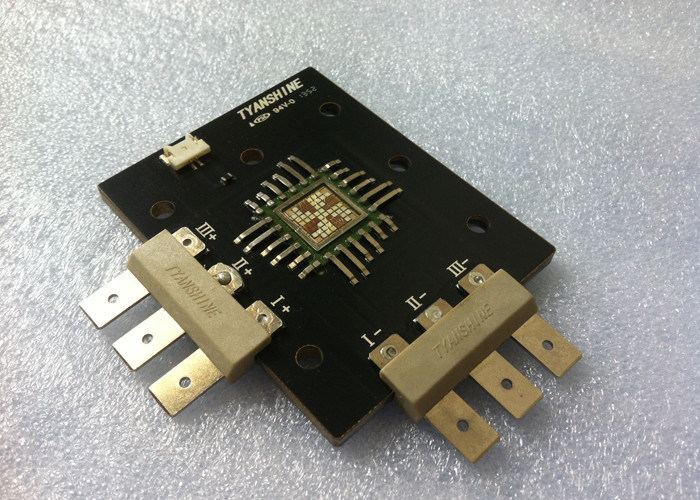 RGB Color Mix LEDs Light Devices for Projection Displays, Entertainment ...