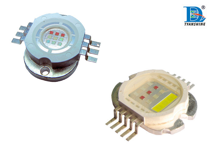 Integrated Multi-Color LED Diode RGBWA 30W for Matrix Panel Lighting