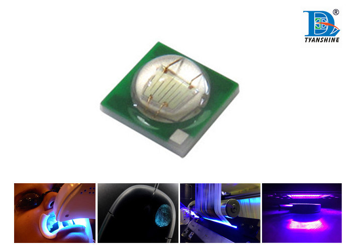 3 W 395nm UV LEDs Diode Lamp UV-A XPE SMD3535 UV Curing LEDs