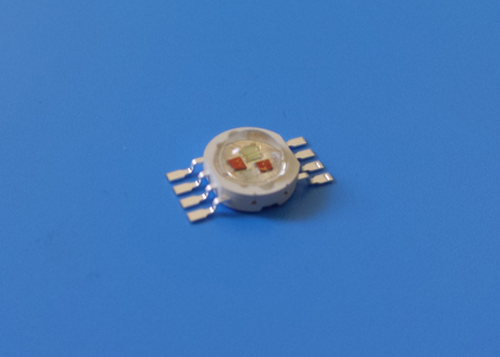 8Watt High Power Led Module 4in1 RGBA Color-mixing LED Diodes