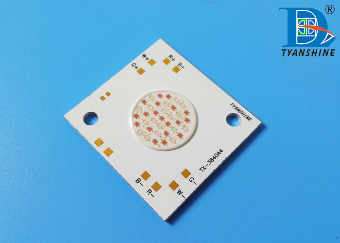 Full-color RGB LED Array , 80W COB LED Package 4-in-1 LEDs