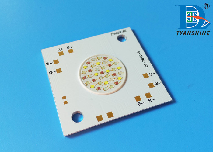 4IN1 COB RGBW LED Array , 80Watt Stage Lighting RGB LEDs Array