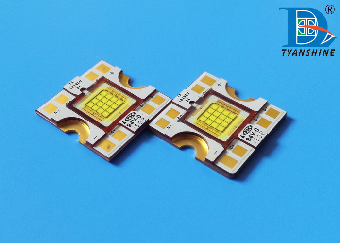 Multichip White LED Array 60Watt Small LES 80lm/W 7500K LEDs