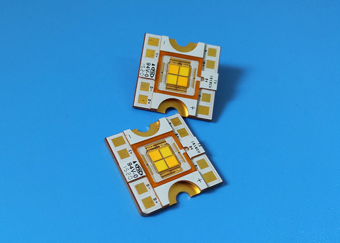 CRI 90Ra Multi - Chip Color Tunning LED Emitter Small High Brightness