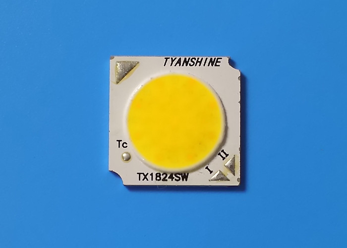 CRI 95Ra COB LED Chip 12W 2500LM Variable Color Tunning 2700K - 6500K