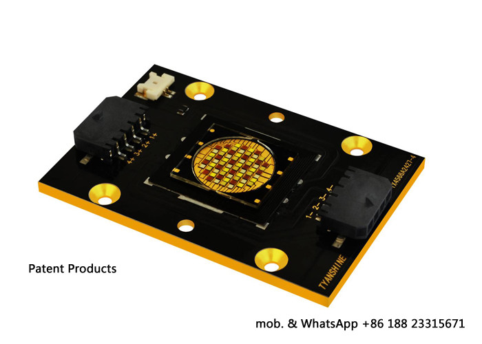 400W LED Module RGBW Theater Profile RGBW LED Engine Stage Lighting