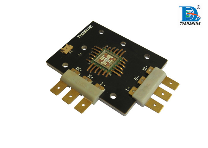 520 - 530nm RGB Led Light Module 250W for Medical Lighting , Eutectic ...