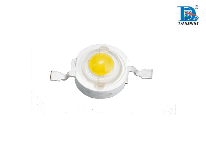 3W High Power Leds For Led Moving Heads Light , 460 - 470nm Led Light ...