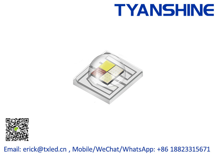 LM-80 Ceramic SMD3535 RGBW LEDs 4W CRI80 with Osram chip Architectural ...