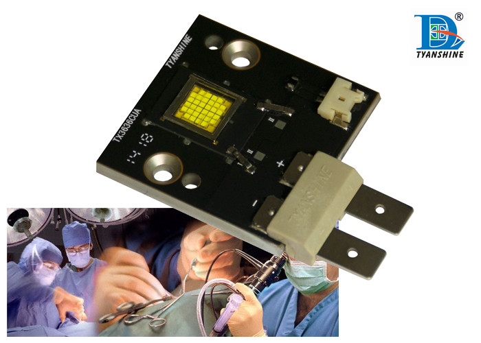 150 W High Lumen White LED Module For Medical Illumination 6000 - 6500lm
