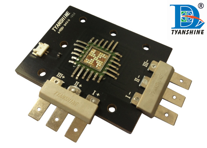 Color-mixing RGBW Multi Chip Led , 250W Projection Illumination LED Engine