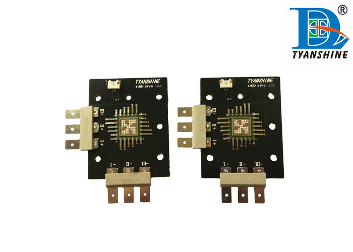 RGBW Multi Chip Led 300Watt Small LES , Washlight Cree Chips LED Module