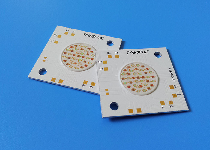 4in1 Rgba Leds 80w Cob Led Arrays High Power Architectural Multicolor Led